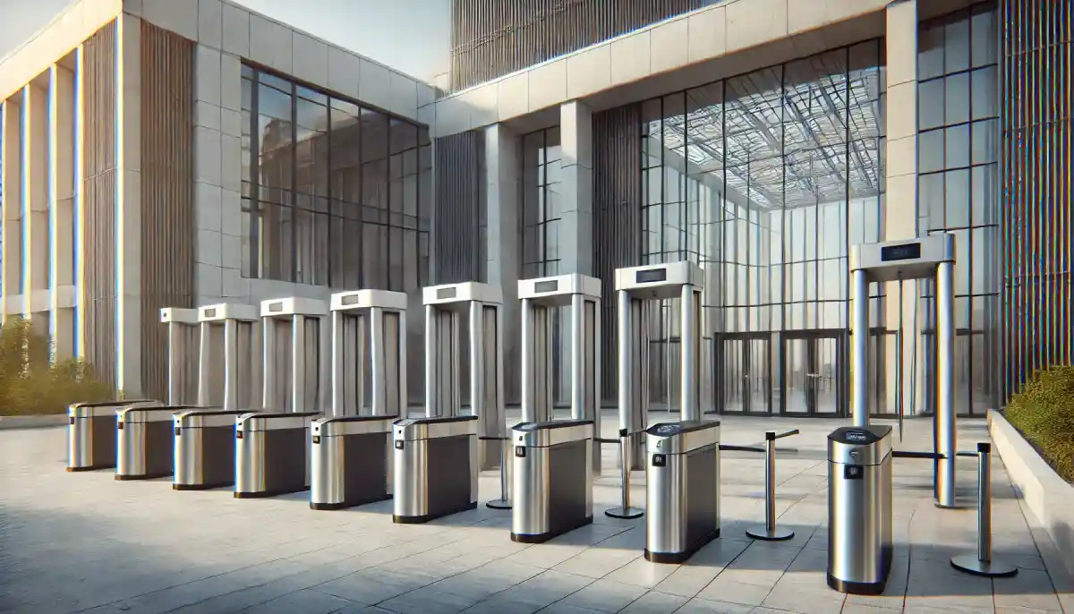 Best Security Gates Company in Saudi Arabia – Sales & Rentals