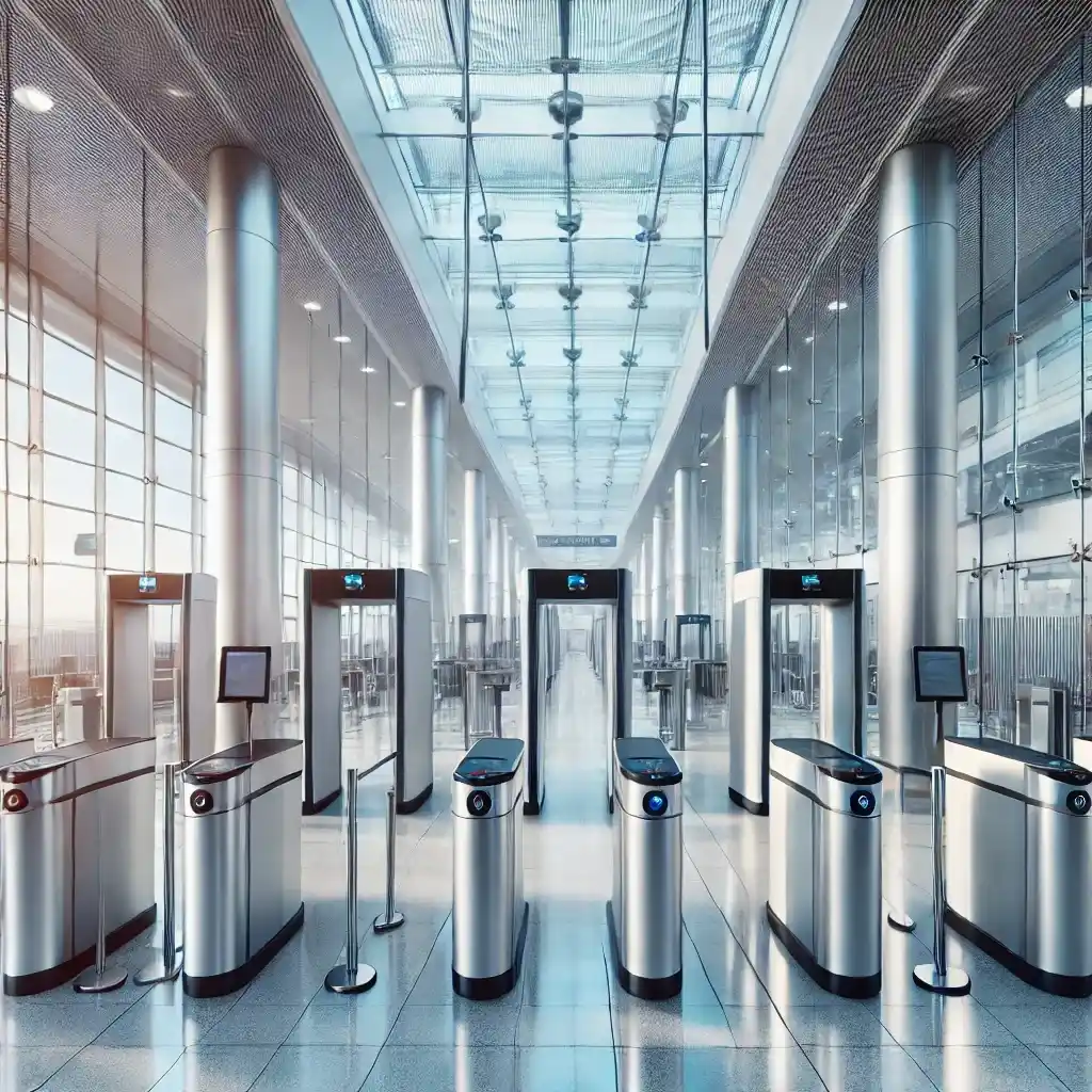 Security Gates & X-Ray Inspection Devices in Asir & Al-Ahsa