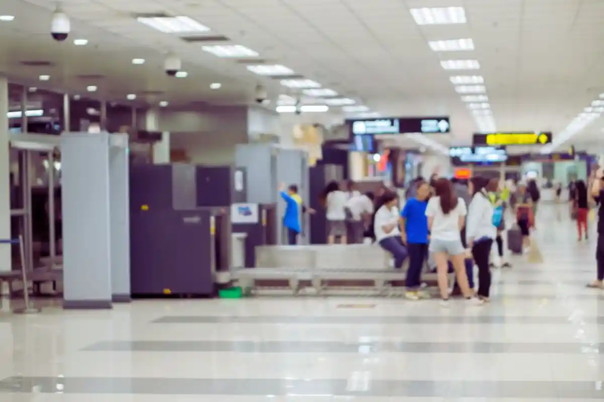 Security Gates & X-Ray Baggage Scanners in Eastern Province
