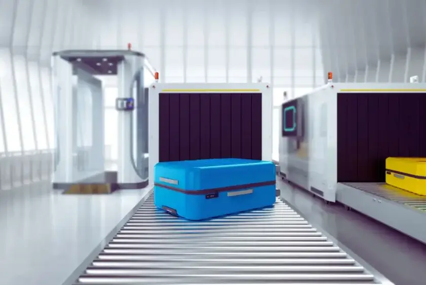 Security Gates & X-Ray Baggage Devices in Hail & Al-Qassim